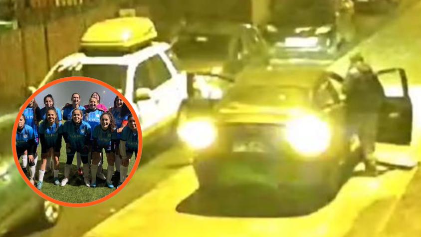 Club de Fútbol femenino sufre robo de toda su indumentaria